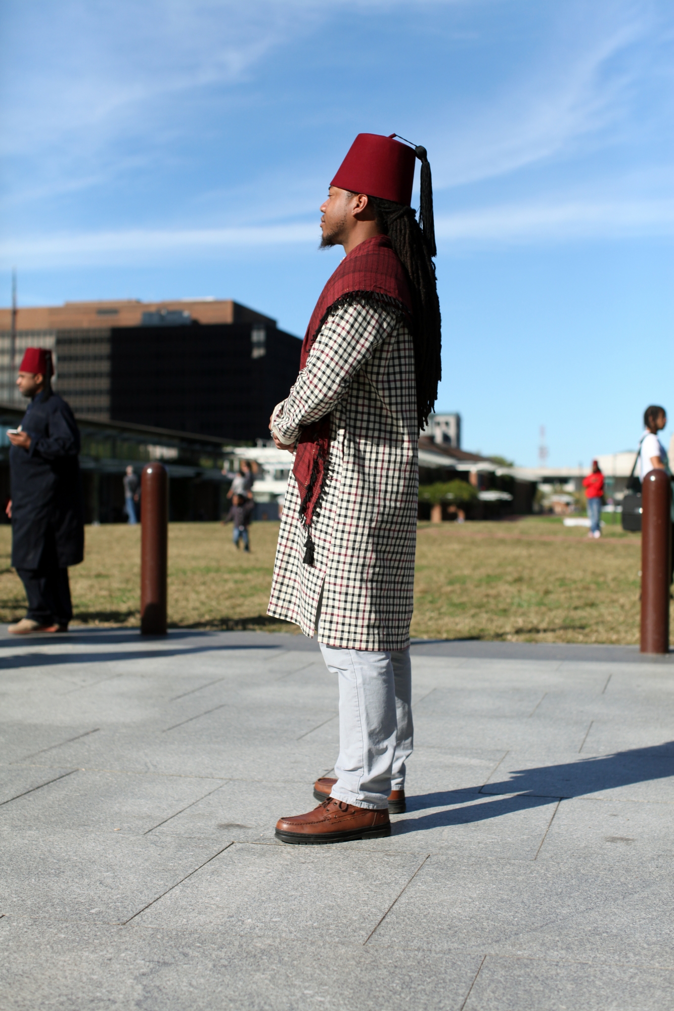 Mapping The Spirit—Moorish American Remembrance Day