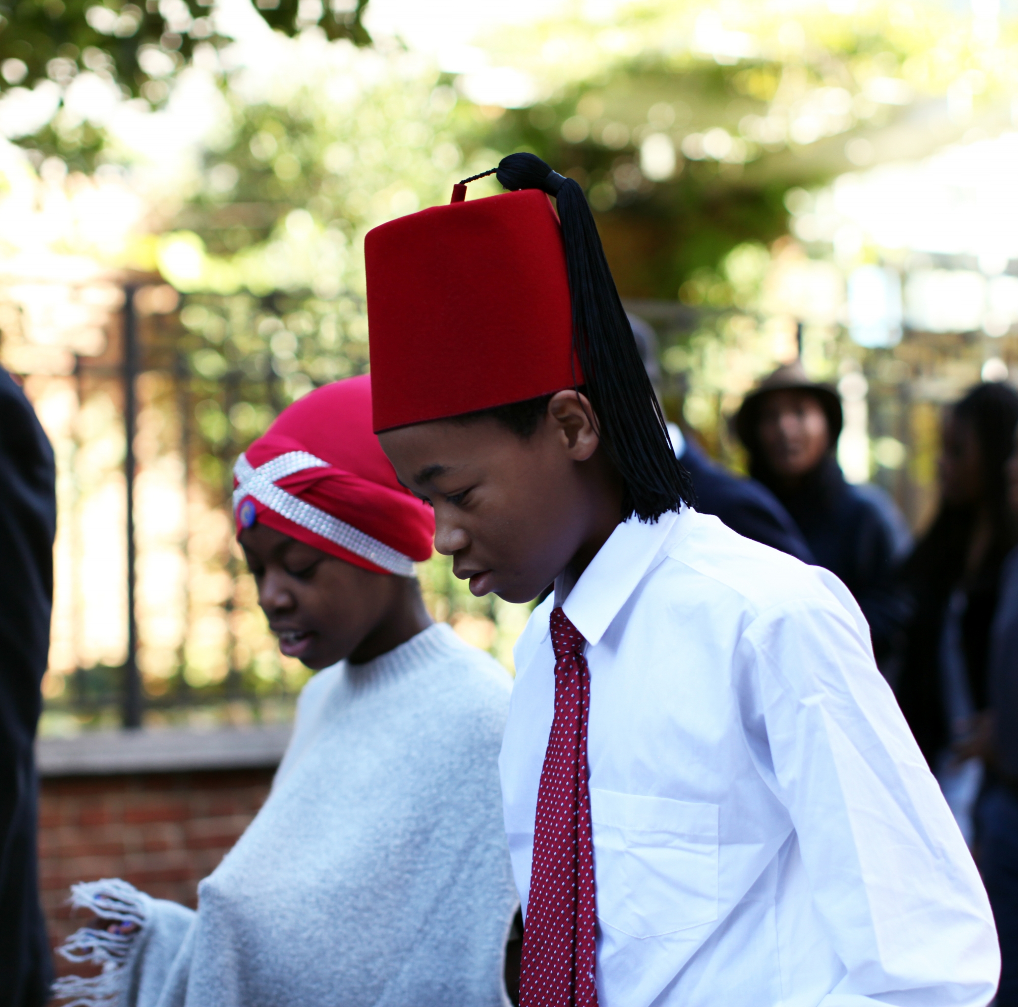 Mapping The Spirit—Moorish American Remembrance Day
